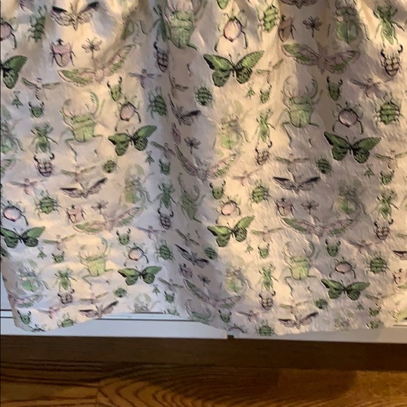 RED Valentino | Dresses | Red Valentino Insect Mini Dress Nwt | Poshmark